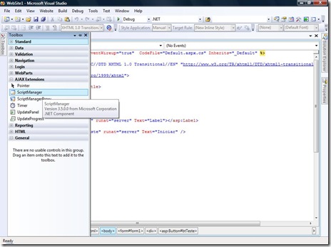 UpdateProgress ASP .NET (AJAX)